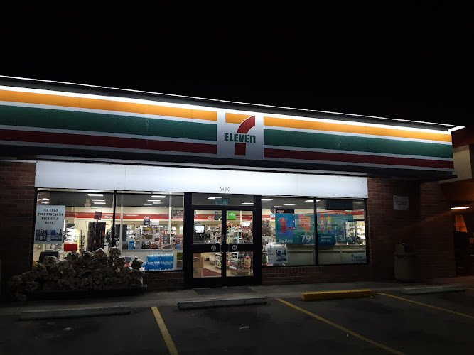 7-Eleven - AlListed